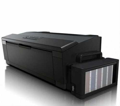 Как напечатать а3 на принтере epson l1300