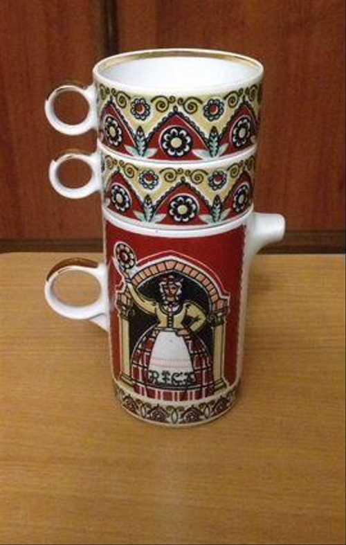 Кофейная пара