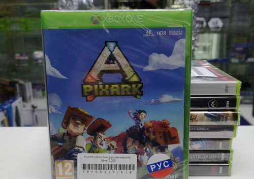 Xbox One pixark новый
