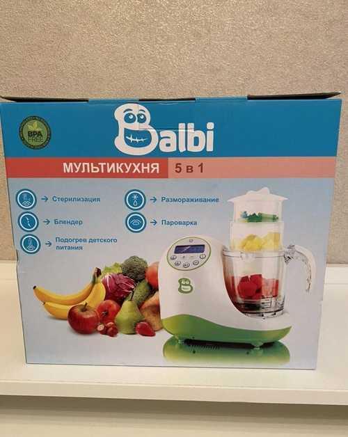 Мультикухня Balbi 5 в 1