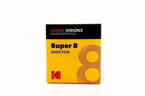 Kodak Vision3 500T / 7219