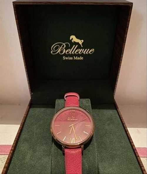 Часы Bellevue