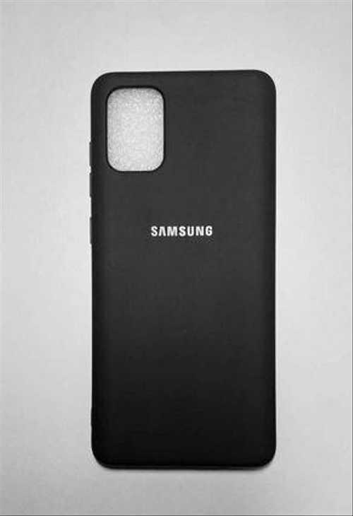 Чехол на Samsung a71