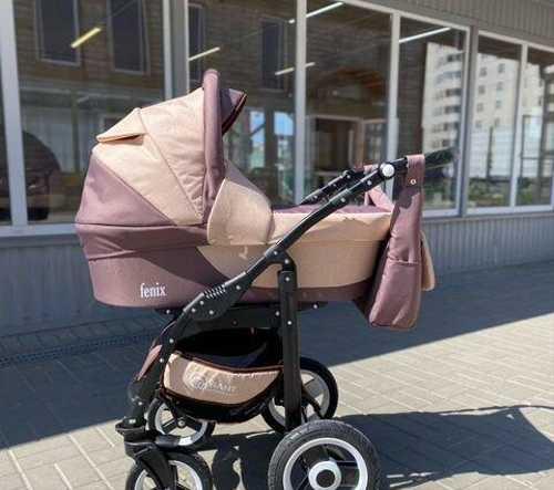 Коляска Rant Flex 2в1