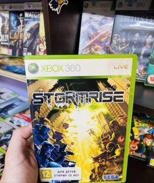 Stormrise Xbox 360
