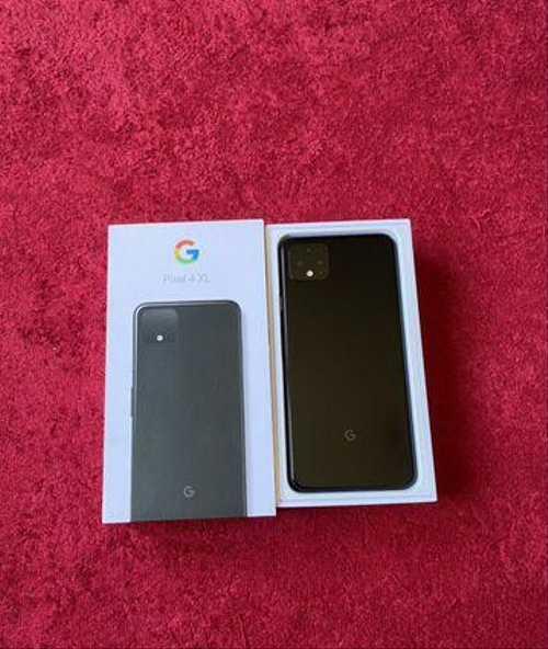 Google Pixel 4XL 6/64Gb Оригинал