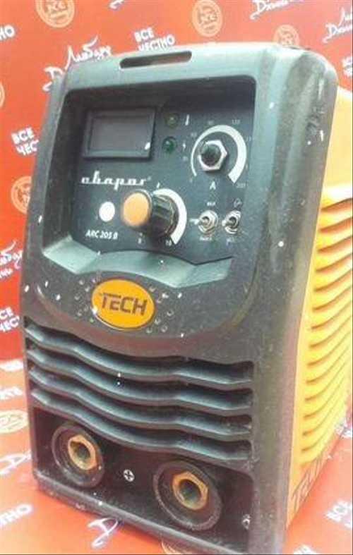 Сварочный аппарат Сварог Tech ARC 205B (мл)