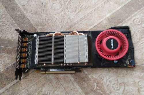 Gigabyte Radeon HD 5870 2 Gb