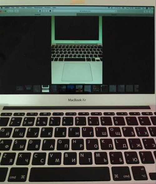 Apple Macbook Air 11'' 2011