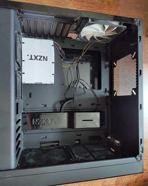 Корпус nzxt S340