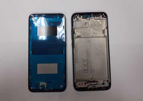 Рамка дисплея (средняя часть) Xiaomi Redmi 7