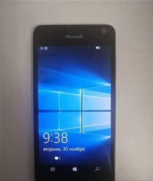 Смартфон Microsoft Lumia 650 1/16Gb
