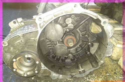 МКПП BKD 2,0 Volkswagen Golf 5 Passat B6 №99