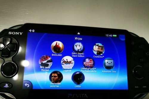 Sony playstation Vita ps vita 16gb