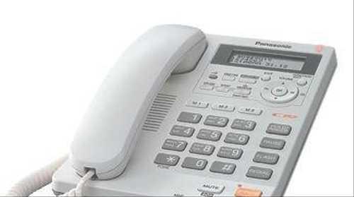 Телефон Panasonic KX-TS2570RU