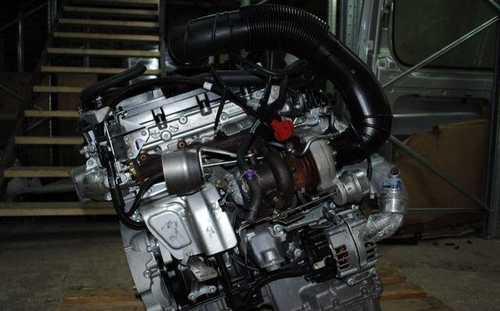 Двигатель M651 2.2 дизель Mercedes