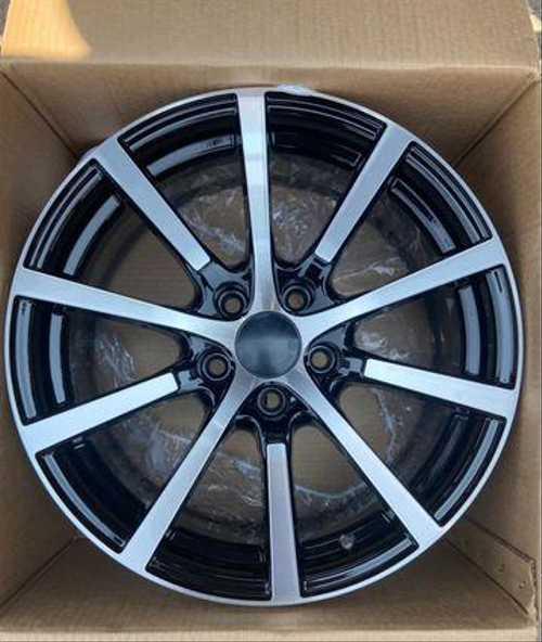 Диски R17 K7 K-103 5*108