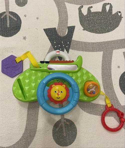 Детские игрушки fisher price, skip hop