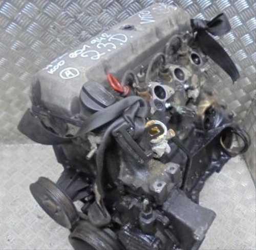 Контрактный мотор 601942 mercedes benz vito 2.3