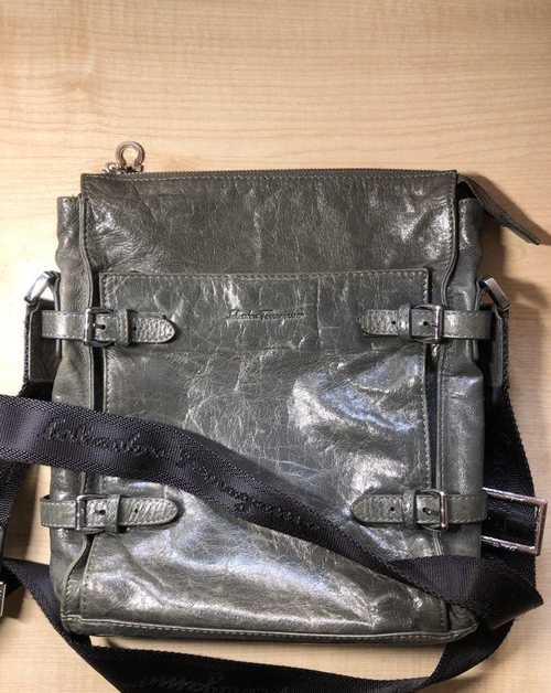 Мужская сумка Salvatore Ferragamo