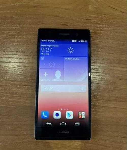 Телефон Huawei p7-l10