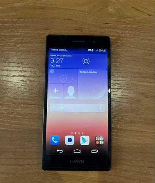 Телефон Huawei p7-l10