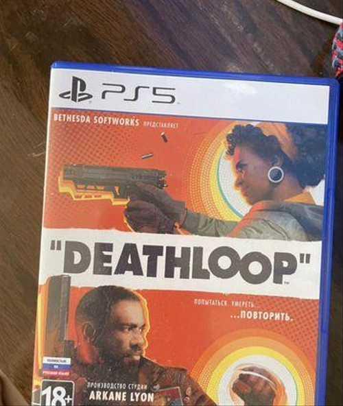 Deathloop ps5