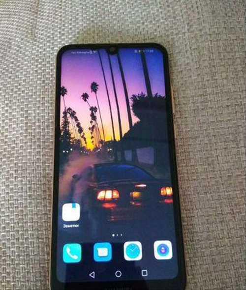 Huawei Y6 2019