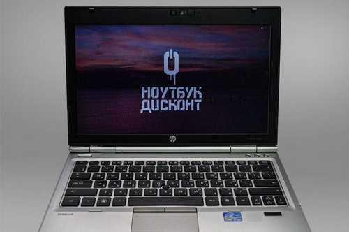 HP Elitebook 2560p 12.5" i7-2620M SSD + Гарантия