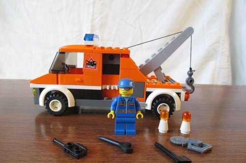 Lego Лего Грузовик аварийной службы 7638