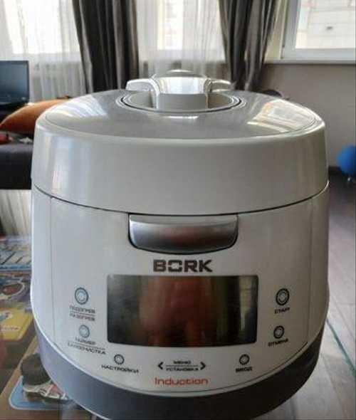 Каша для мультиварки bork u700