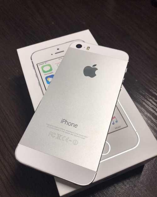 Телефон iPhone
