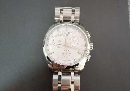 Часы Tissot Couturier GMT