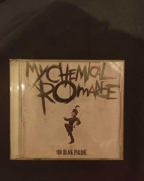 Диск My Chemical romance - Welcome to the black pa