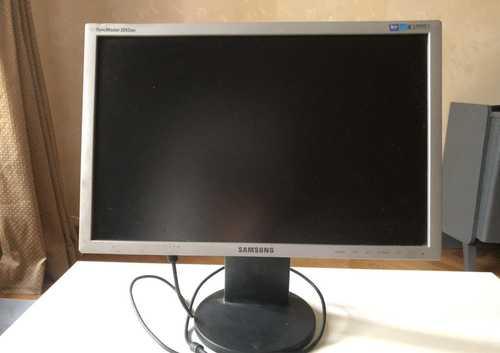 Монитор SAMSUNG SyncMaster 2043BW
