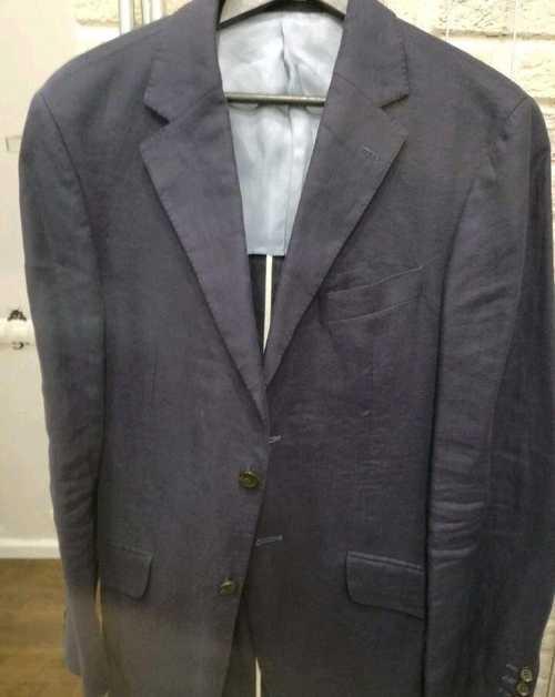 Пиджак Hackett London размер 50r