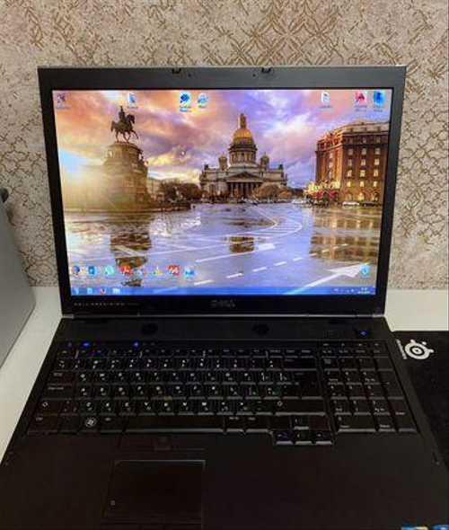 Dell precision m6500