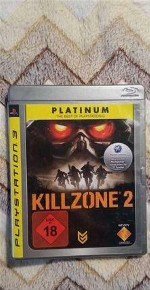 Игра для Play station 3 Killzone 2