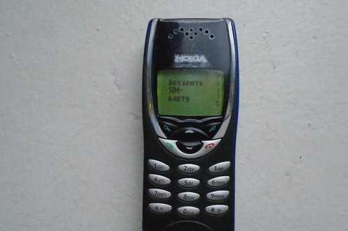 Сотовый Nokia 8210 (Оригинал)