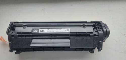 Картридж HP Q2612A HP12A