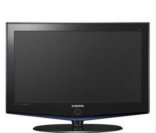 ЖК телевизор Samsung 26 " + кронштейн для креплени