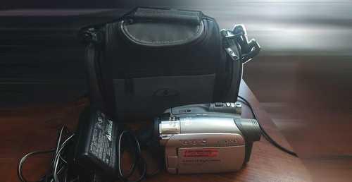 Видеокамера sony DCR-HC26