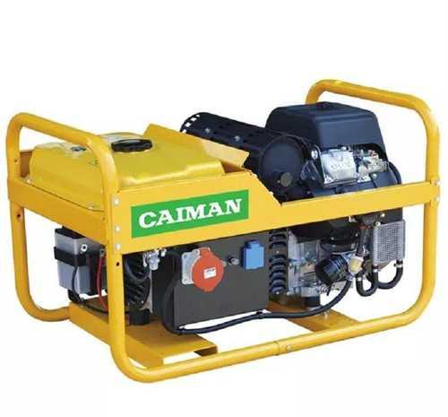 Генератор бензиновый Caiman Tristar 12500XL21 DET