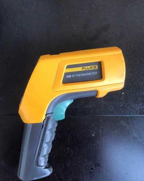 Инфракрасный пирометр Fluke 568 IR Thermometer