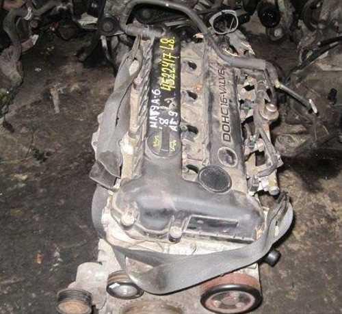 Контрактный двигатель мотор 1.8 16V L8 для Mazda 5