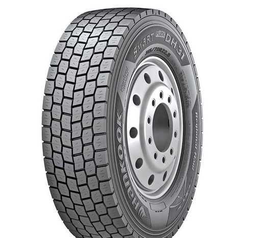 Шина грузовая 315 80 22,5 Hankook DH31