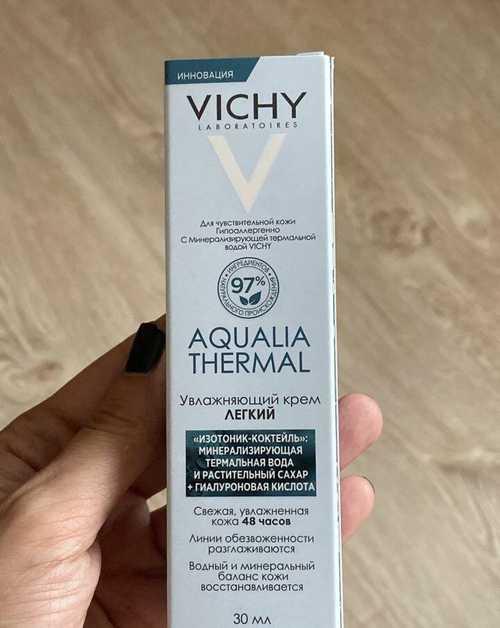 Крем Vichy aqualia thermal