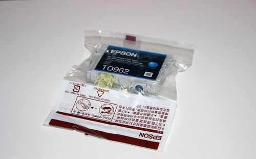 Epson T0962 Картридж