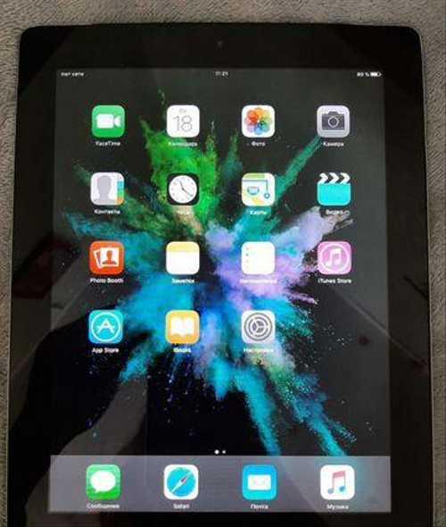 Планшет Apple iPad 2 Wi-Fi+3G 64 Гб