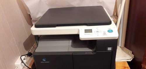 Принтер копир мфу А4 А3 лазерный Konica Bizhub 164